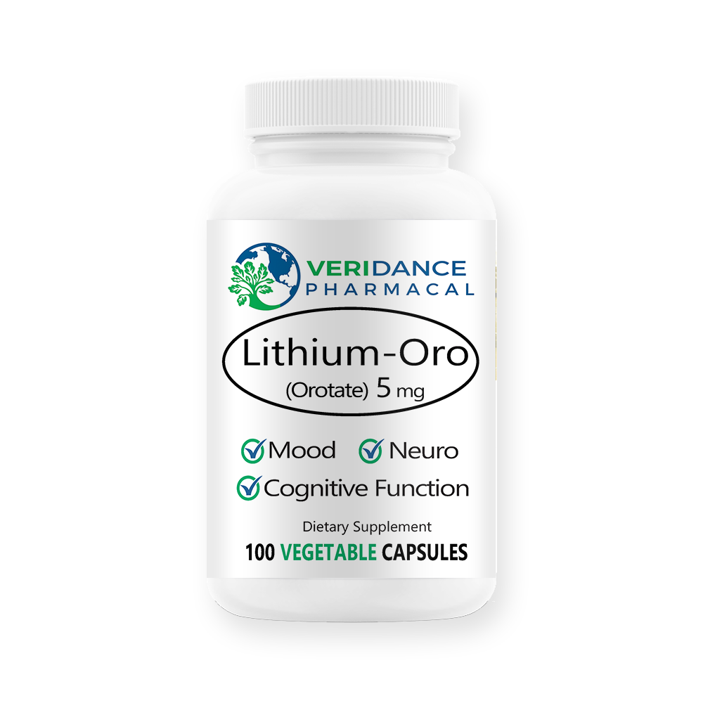Veridance Pharmacal | Vitamins & Supplements